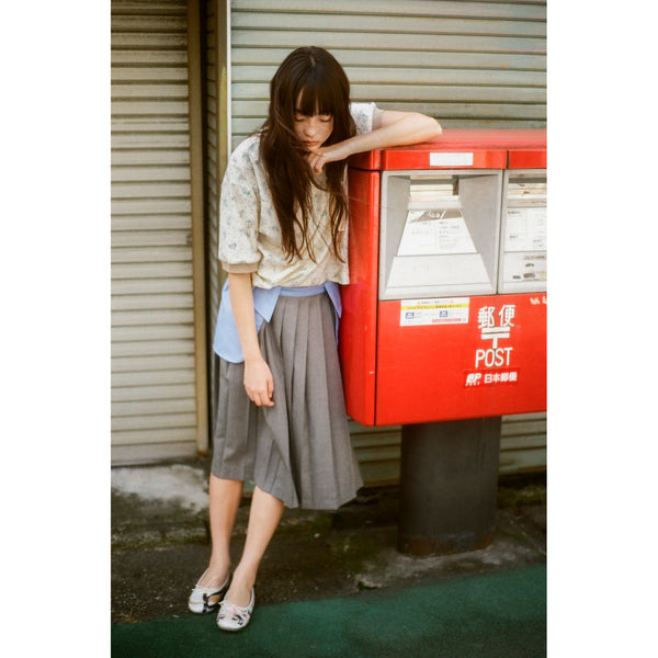 COLLAR SKIRT – Ashley Williams